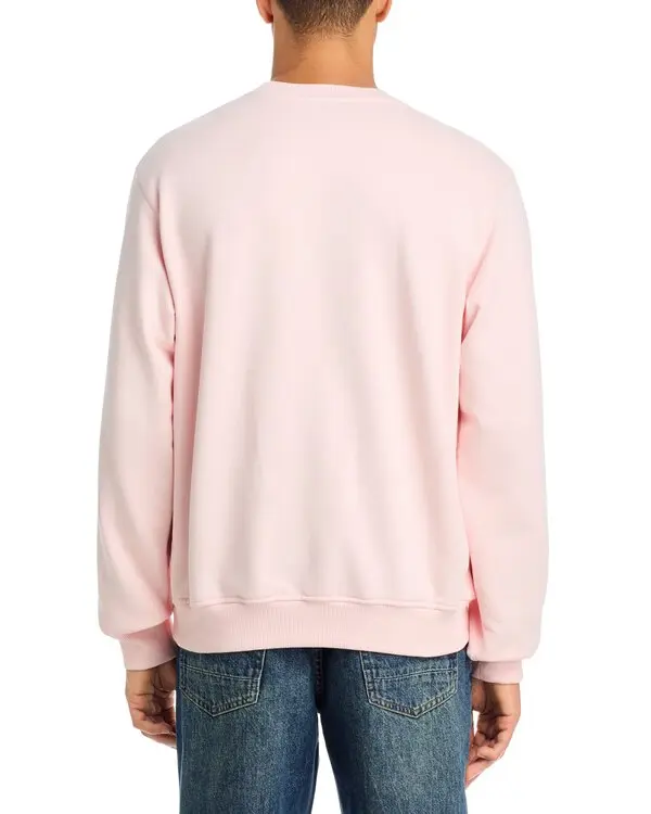 Casablanca Tennis Club Cotton Sweatshirt
