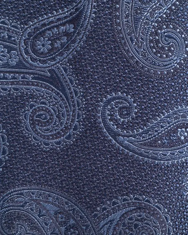Canali Silk Classic Paisley Tie