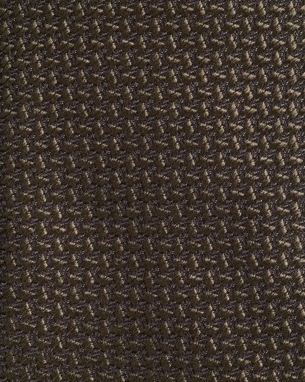 Canali Silk Classic Neck Tie - Green