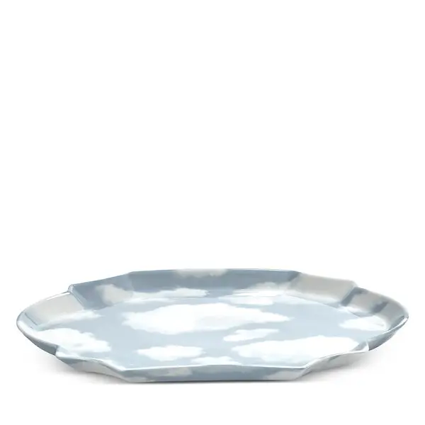 SERAX X Shurleey Santiago De Borja Dljntlas Dinner Plate, Set Of 2 - Multi
