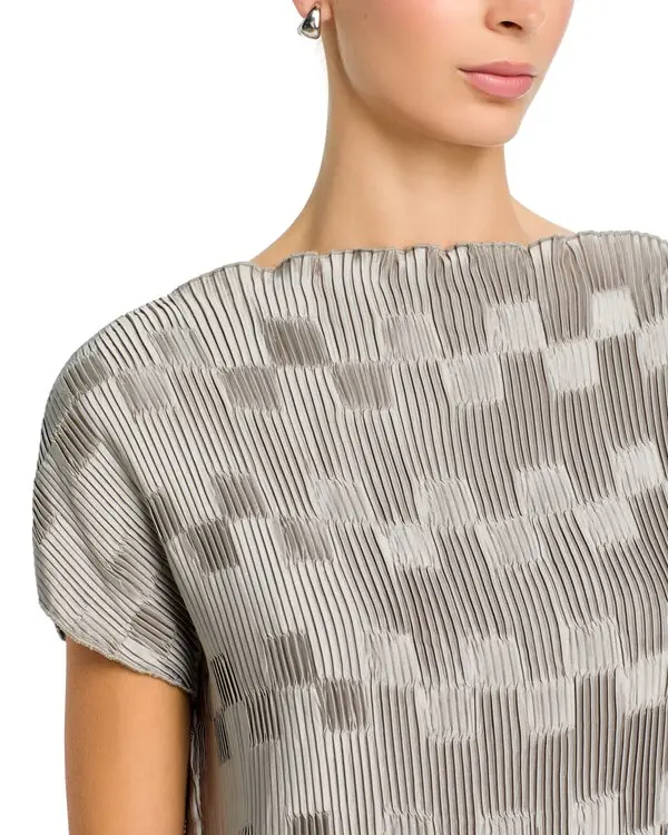 BY MALENE BIRGER Lianna Pleated Top