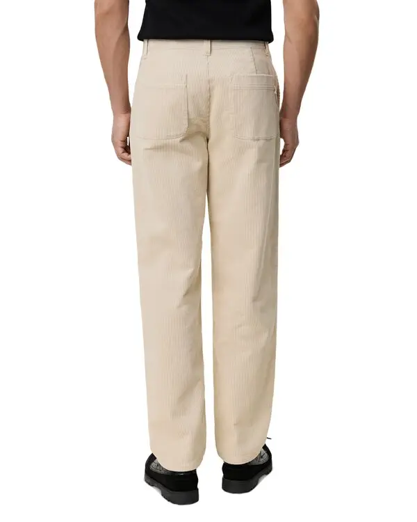 LES DEUX Corduroy Tapered Pants