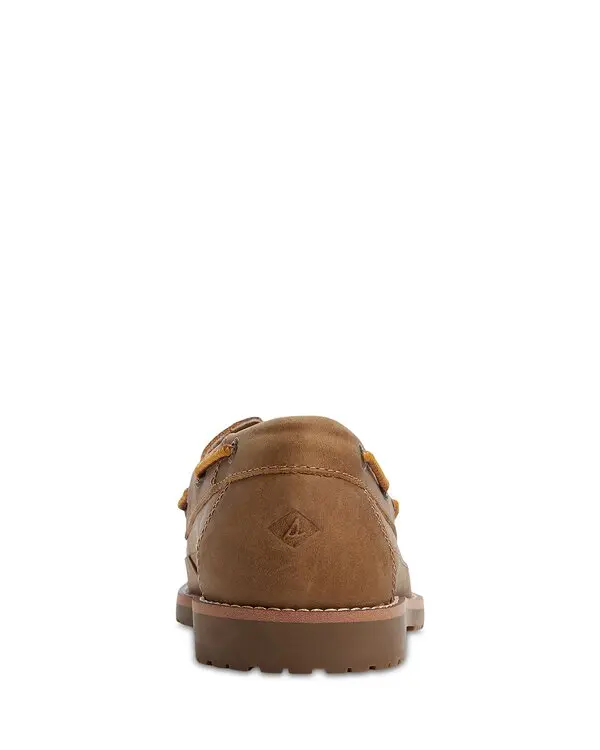 Sperry Top Sider 3 Eye Mini Lug Boat Shoe