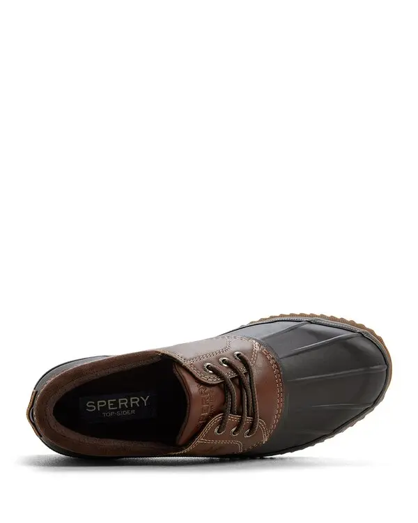 Sperry Drake 3 Eye Waterproof Boat Shoe