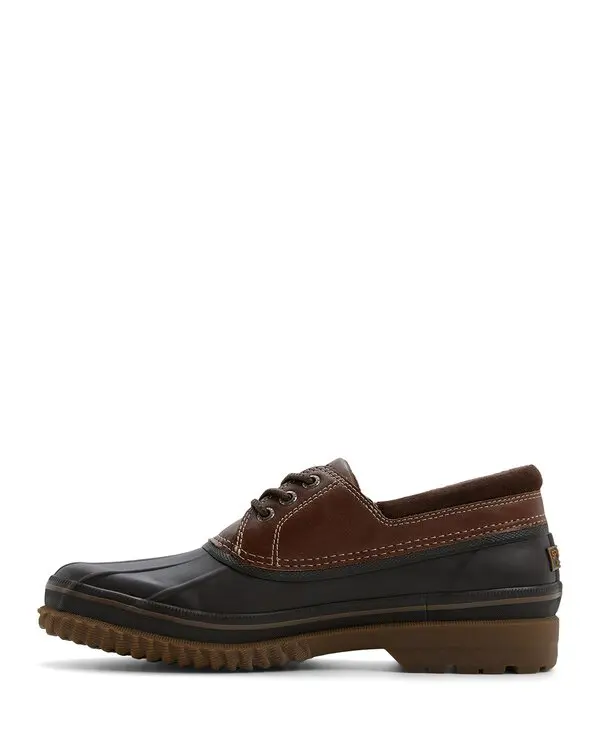 Sperry Drake 3 Eye Waterproof Boat Shoe