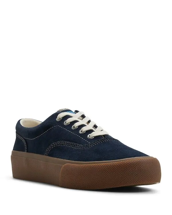Sperry Circular Vamp Oxford Max Sneaker