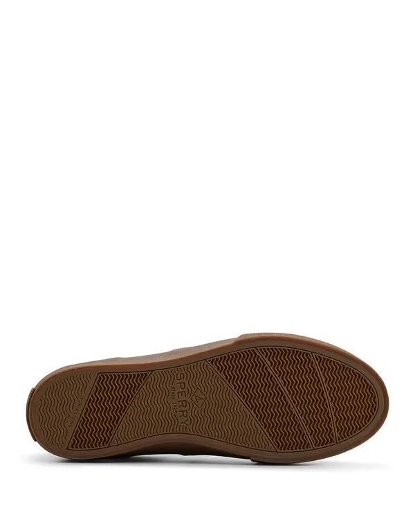 Sperry Circular Vamp Oxford Max Sneaker