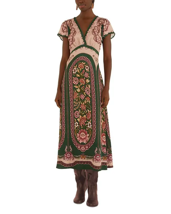 Farm Rio Maxi Dress