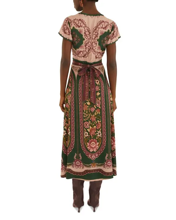 Farm Rio Maxi Dress