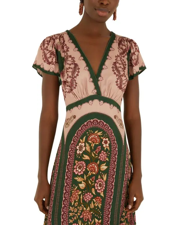 Farm Rio Maxi Dress