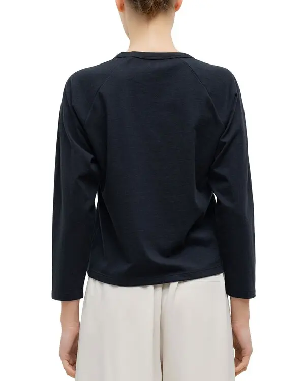 LESET Margo Baseball Tee