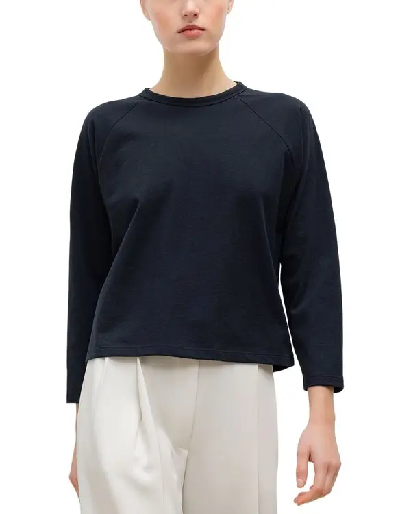 LESET Margo Baseball Tee