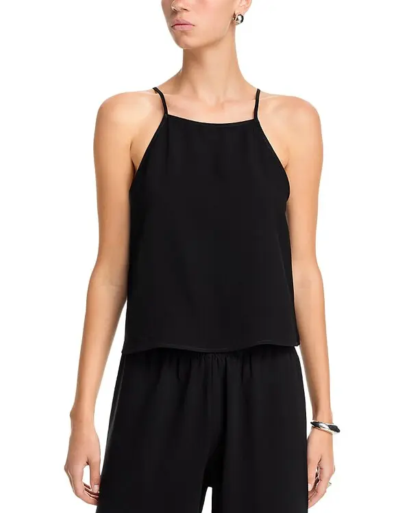 LESET Ari High Neck Tank