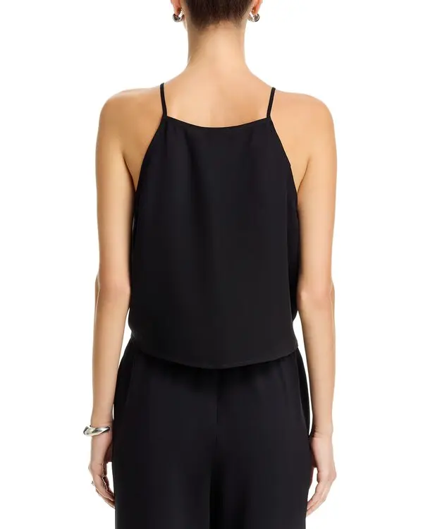 LESET Ari High Neck Tank
