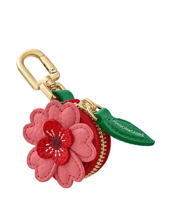 MAISON DE SABRE The Sabremoji Bloom Charm - Cherry Blossom
