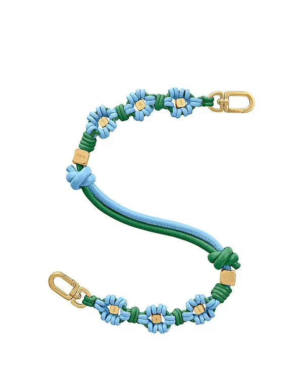 MAISON DE SABRE Bloom Edition Twist Handle - Sky Emerald