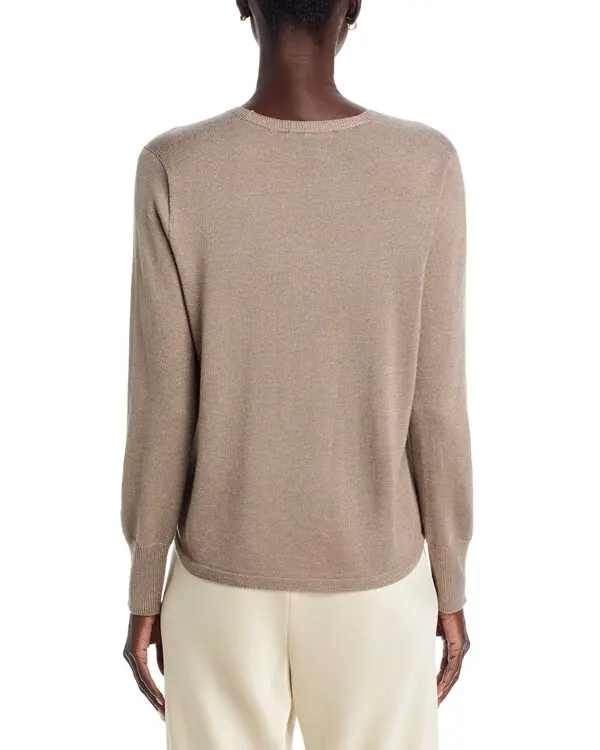 Kobi Halperin Vinny V-neck Sweater - Sandstone