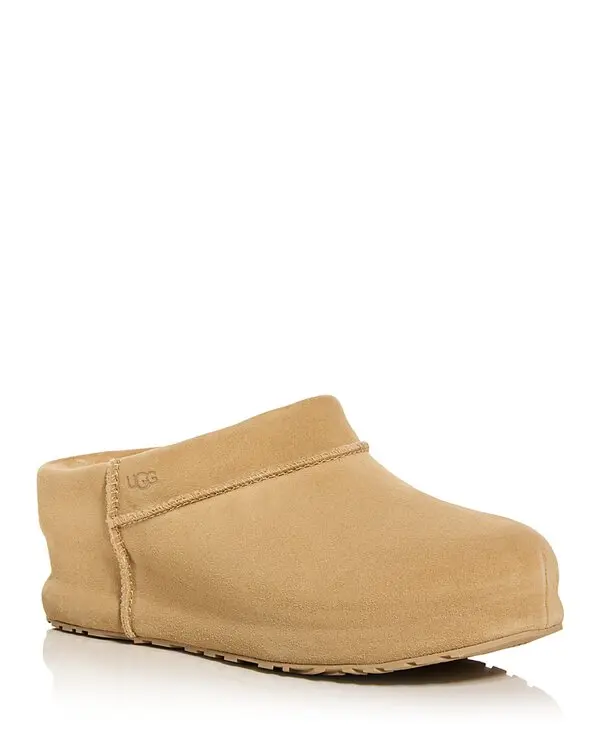 UGG Enwrap Shearling Clogs
