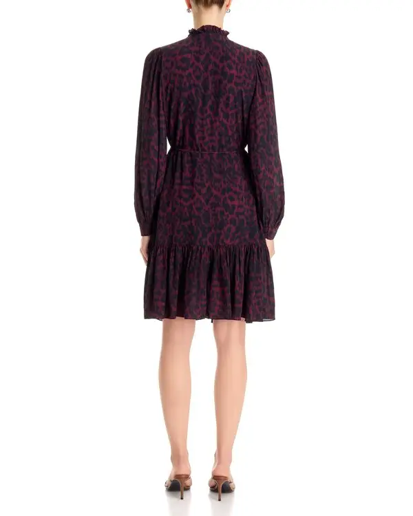 Kobi Halperin Charlotte Tie Waist Dress