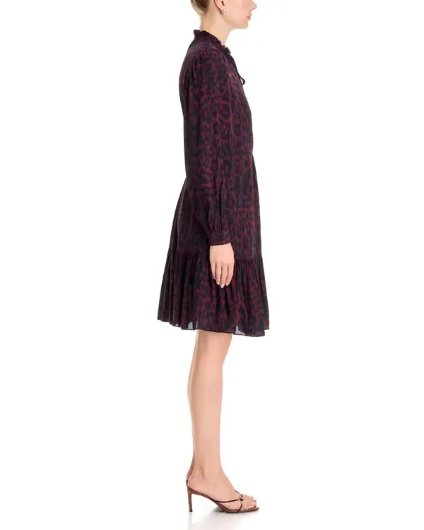 Kobi Halperin Charlotte Tie Waist Dress