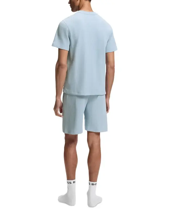 Hugo Boss Boss Structured Shorts