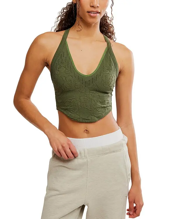 Free People Day Dream Cami - Ivy
