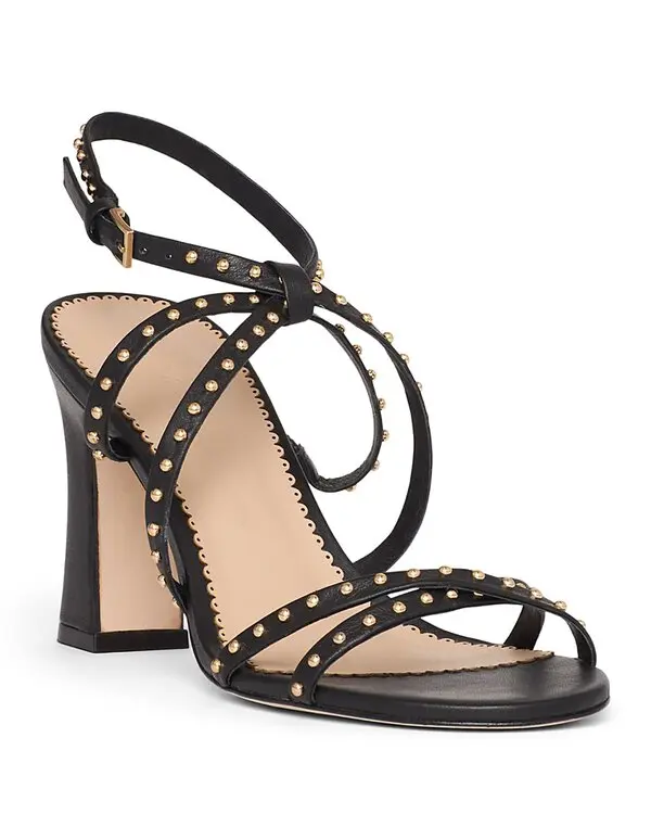 Cinq À Sept Blair Studded Leather Sandals