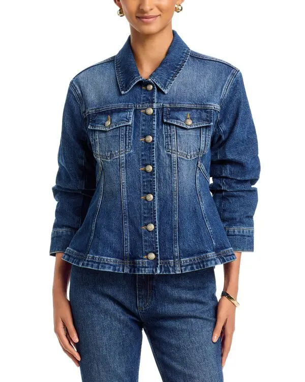 Cinq À Sept Gina Denim Jacket