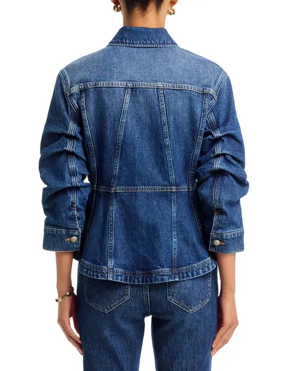 Cinq À Sept Gina Denim Jacket