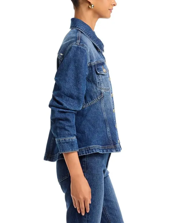 Cinq À Sept Gina Denim Jacket