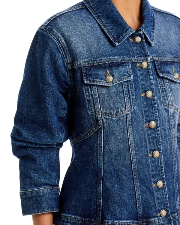 Cinq À Sept Gina Denim Jacket