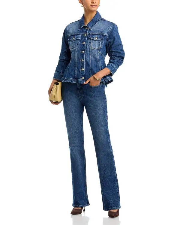 Cinq À Sept Gina Denim Jacket