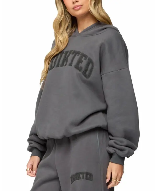 EDIKTED To You Oversized Hoodie