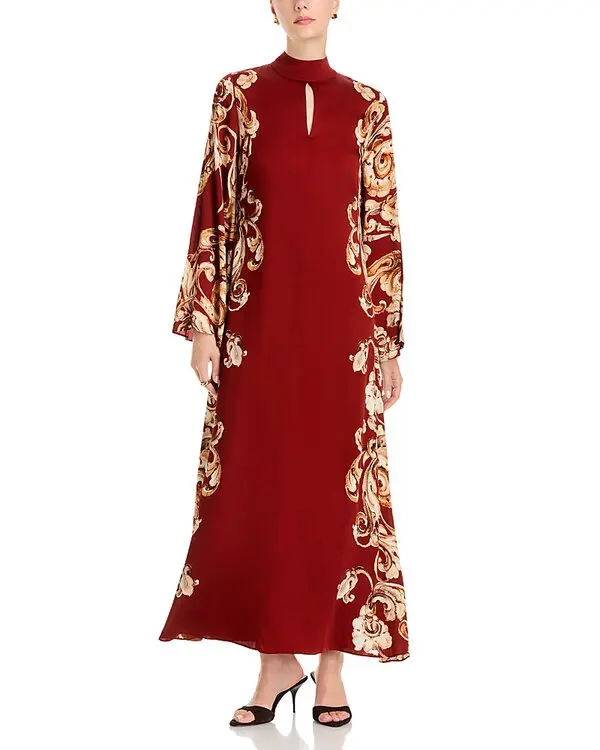 Elie Tahari Analeia Maxi Dress