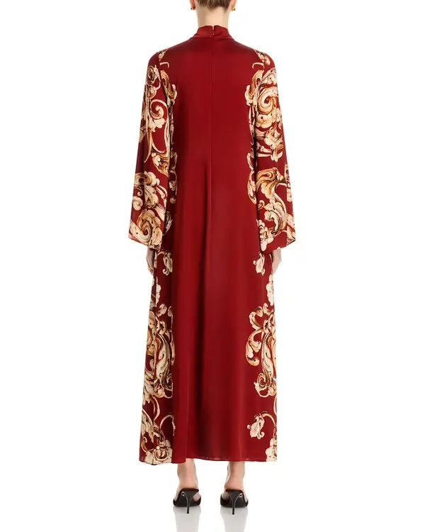 Elie Tahari Analeia Maxi Dress