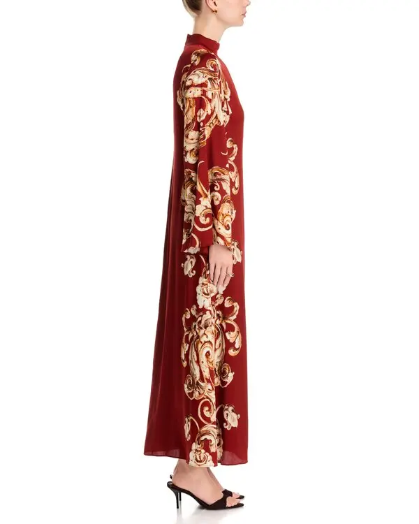 Elie Tahari Analeia Maxi Dress