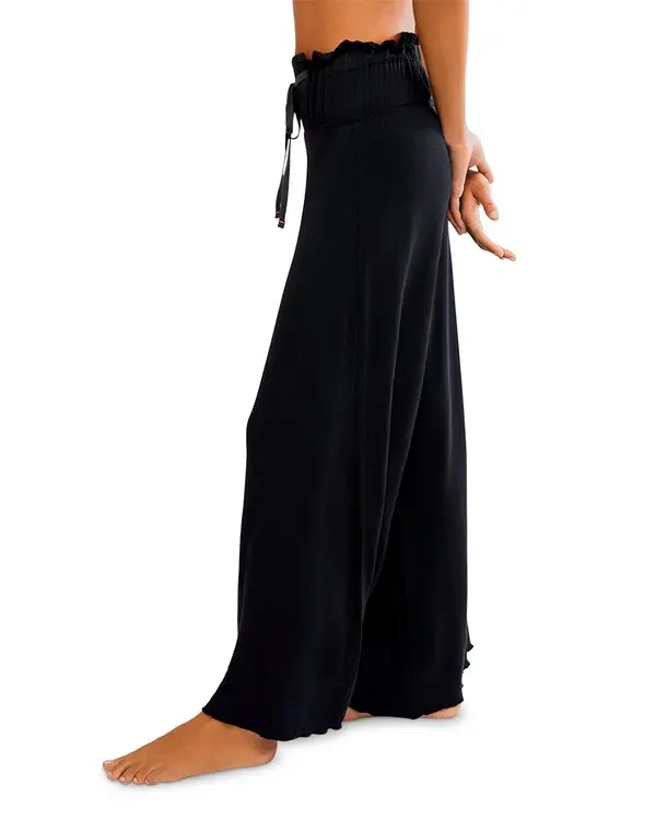 Free People Dream State Ultra Wide Leg Pants