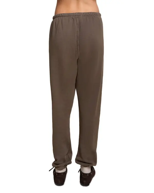 PERFECTWHITETEE Stevie Fleece Easy Sweatpants