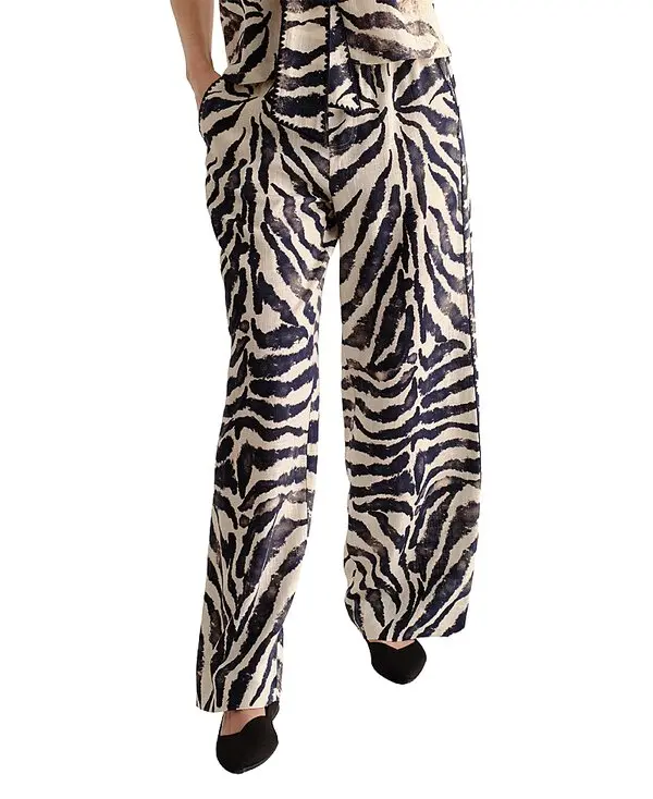 CARTOLINA Mia Wide-leg Pants