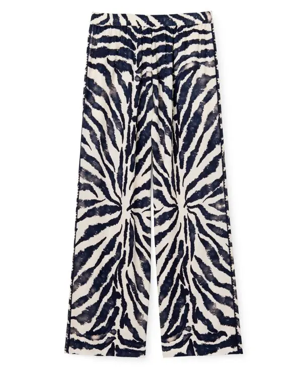 CARTOLINA Mia Wide-leg Pants