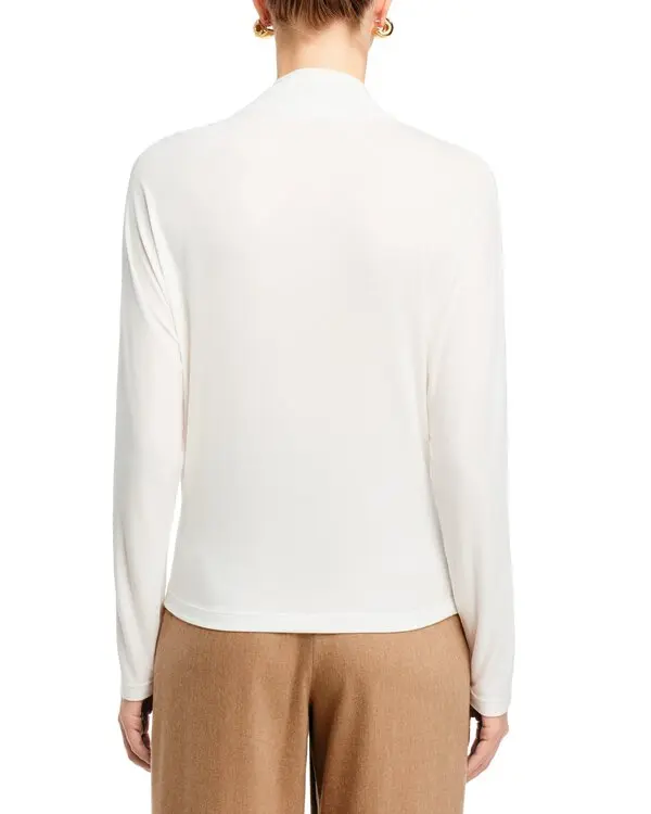 Vince Modal & Silk Dolman Sleeve Top