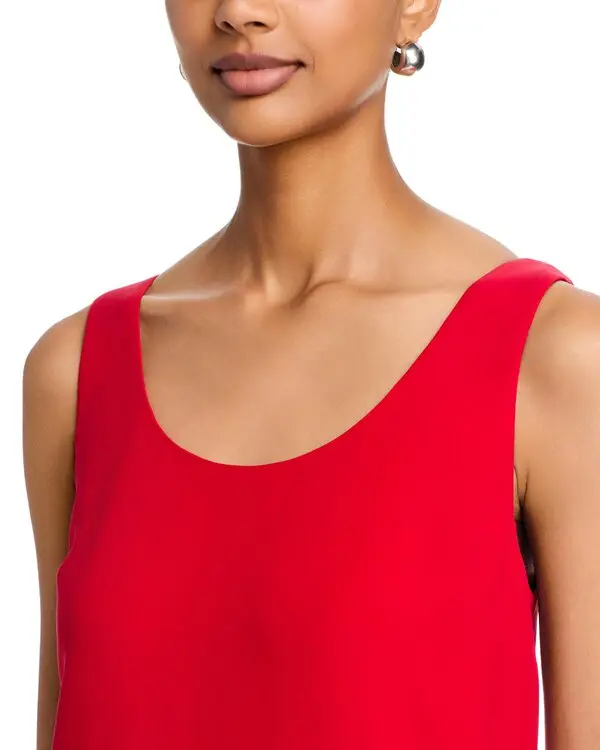 Lafayette 148 New York Sleeveless Maxi Dress
