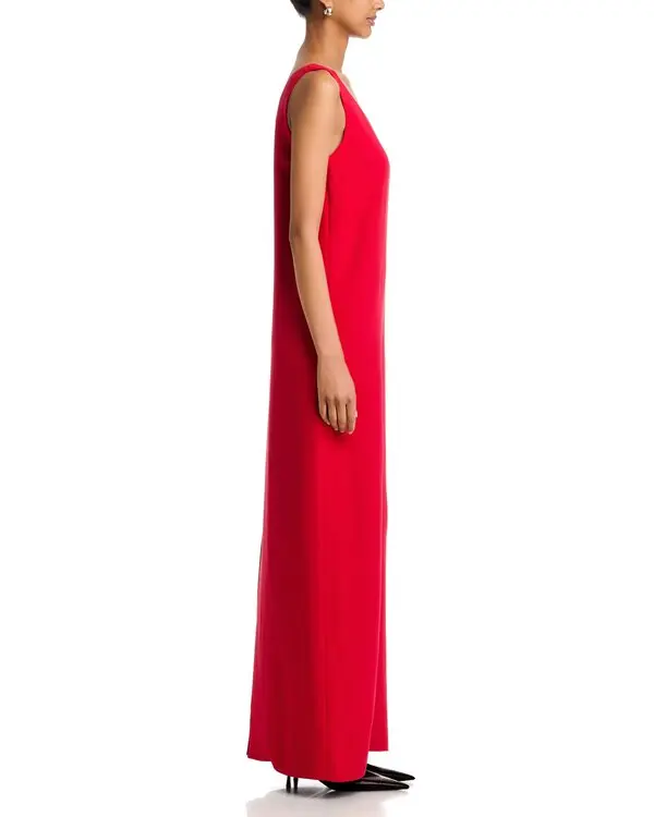 Lafayette 148 New York Sleeveless Maxi Dress