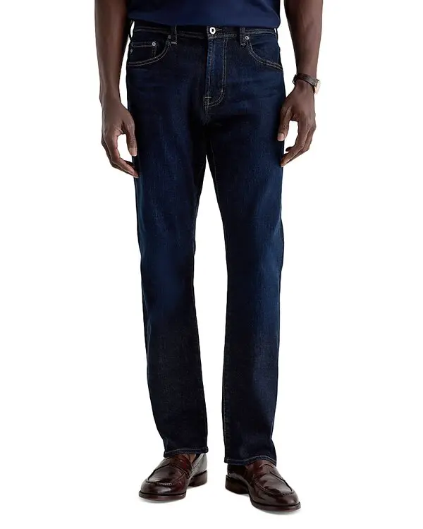 Ag Protege Classic Straight Jeans