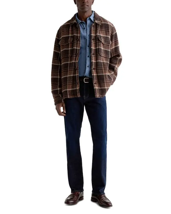Ag Protege Classic Straight Jeans