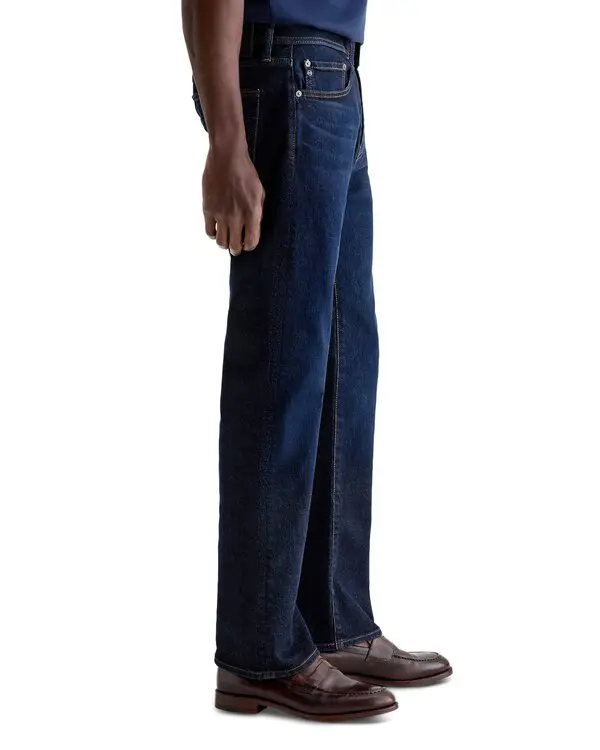 Ag Protege Classic Straight Jeans