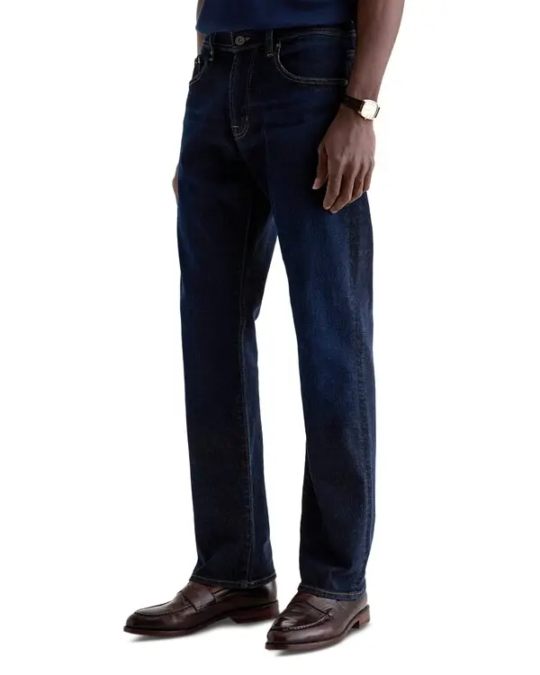 Ag Protege Classic Straight Jeans