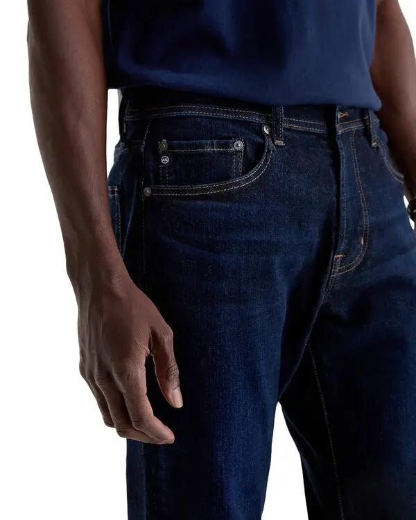 Ag Protege Classic Straight Jeans