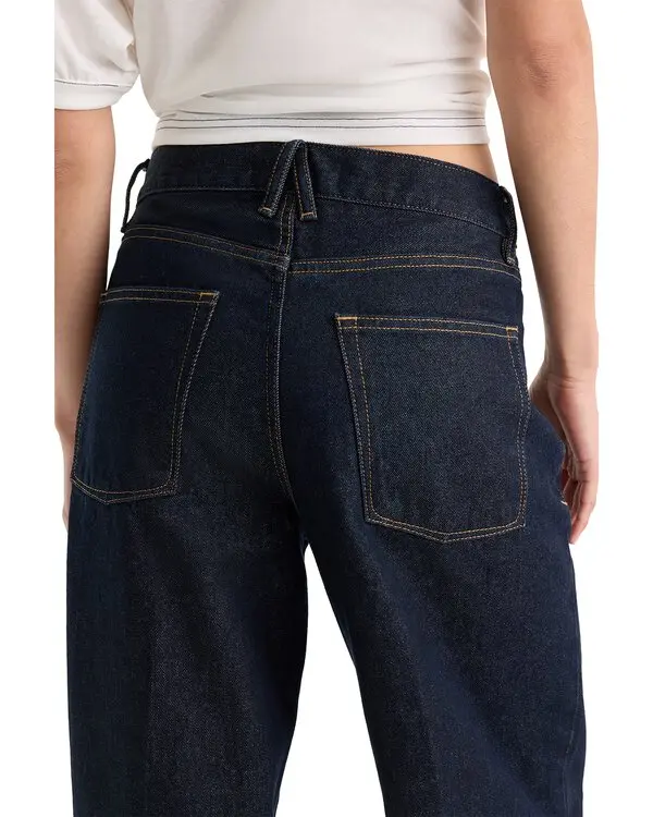 Good American Vintage Low Slung Baggy Jeans