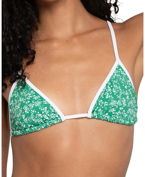 BRIGHT SWIMWEAR Zara Top - Peppermint